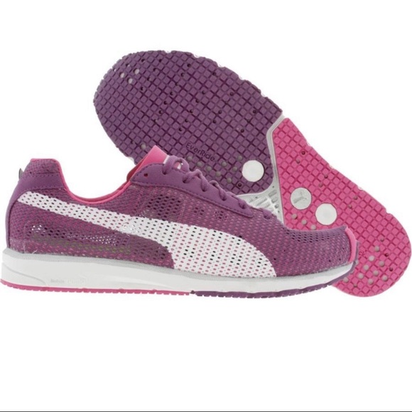 Puma | Shoes | Rare Puma Faas 25 Running Sneakers | Poshmark